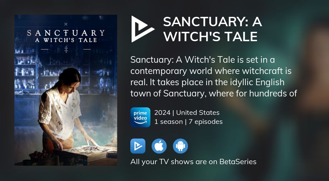 Watch Sanctuary: A Witch's Tale streaming