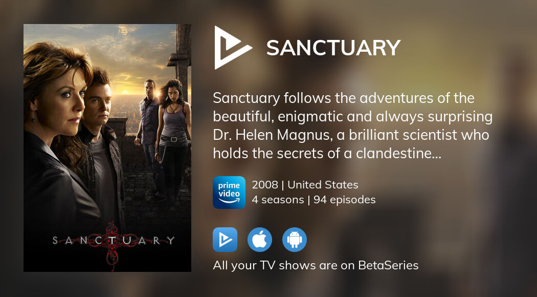 Watch Sanctuary streaming