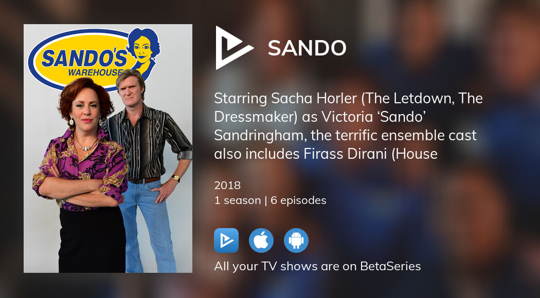 Watch Sando streaming