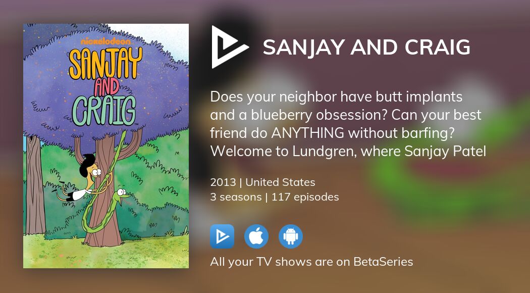 Watch Sanjay and Craig streaming