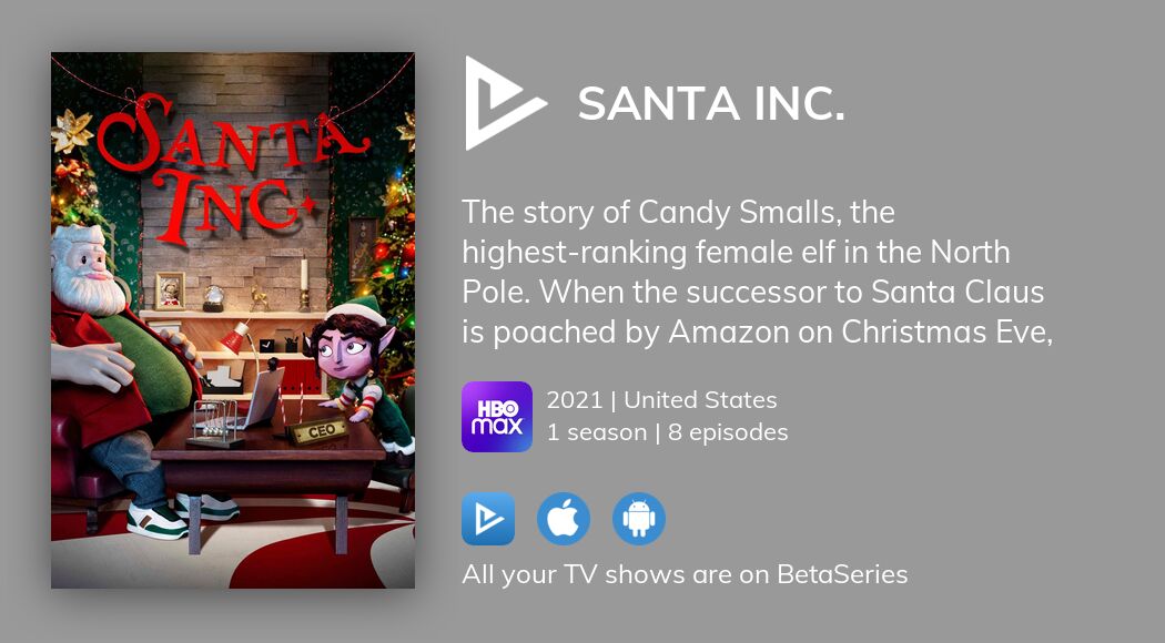 Watch Santa Inc. streaming