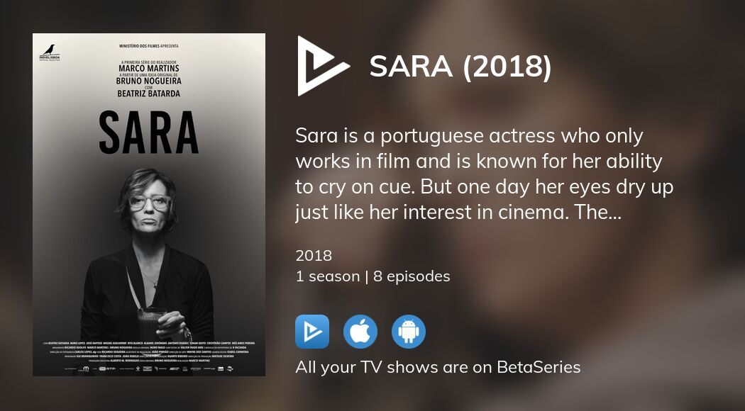 Where to watch Sara (2018) TV series streaming online? | BetaSeries.com