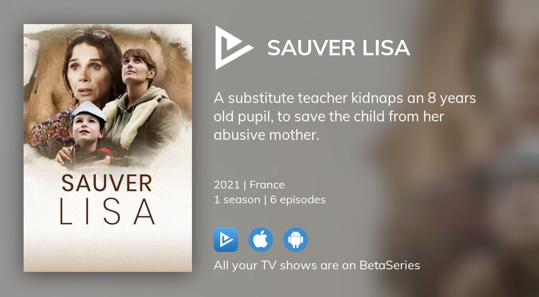 Watch Sauver Lisa streaming