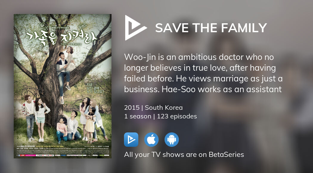 Watch Save the Family streaming