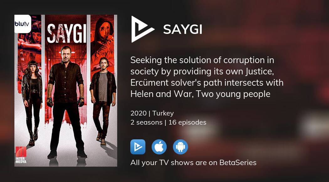 Watch Saygı streaming