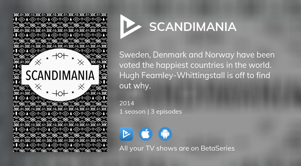 Watch Scandimania streaming