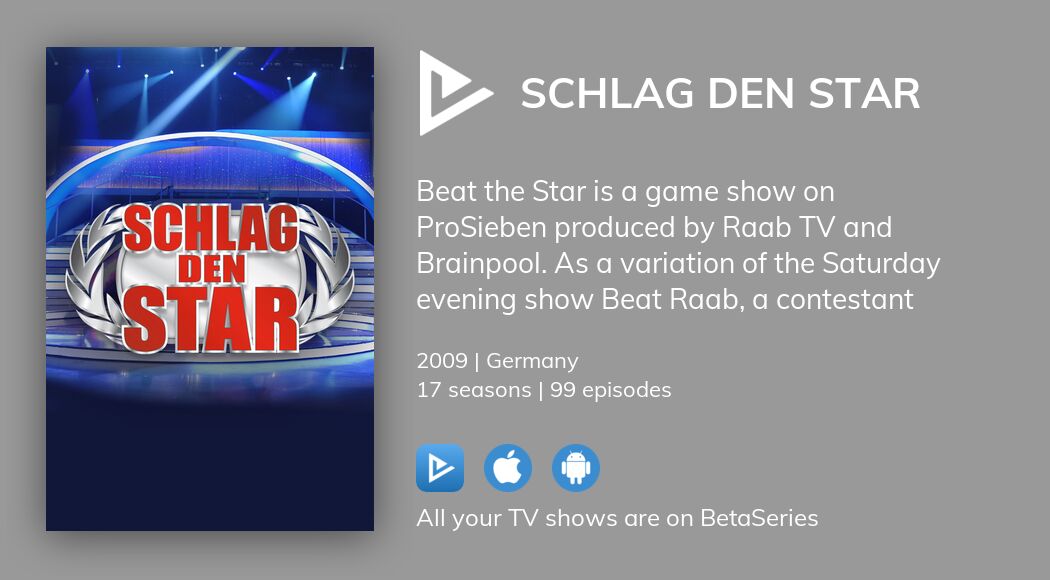 Watch Schlag den Star streaming