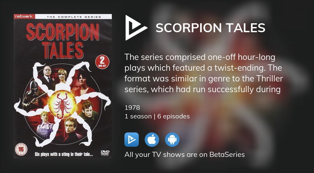 Watch Scorpion Tales streaming