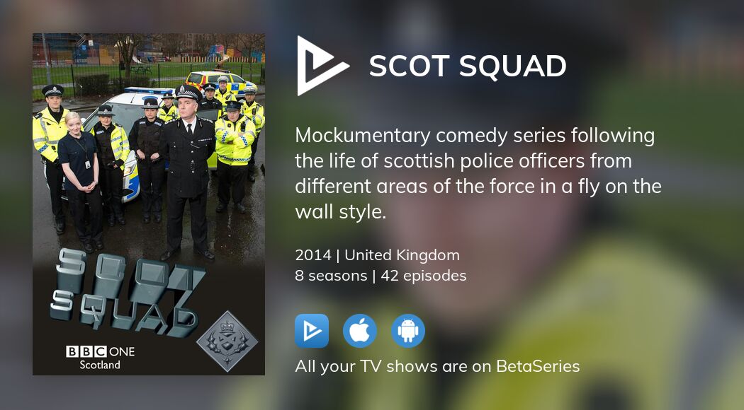 Watch Scot Squad streaming