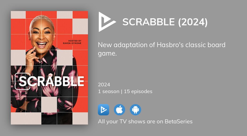 Watch Scrabble (2024) streaming