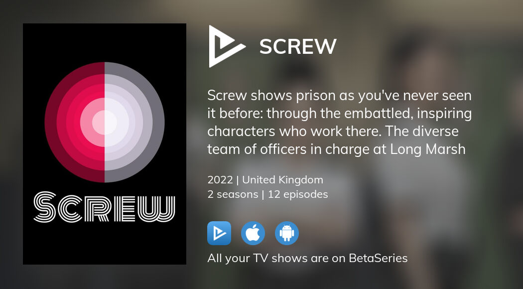 Watch Screw streaming