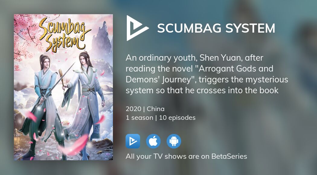 Watch Scumbag System streaming