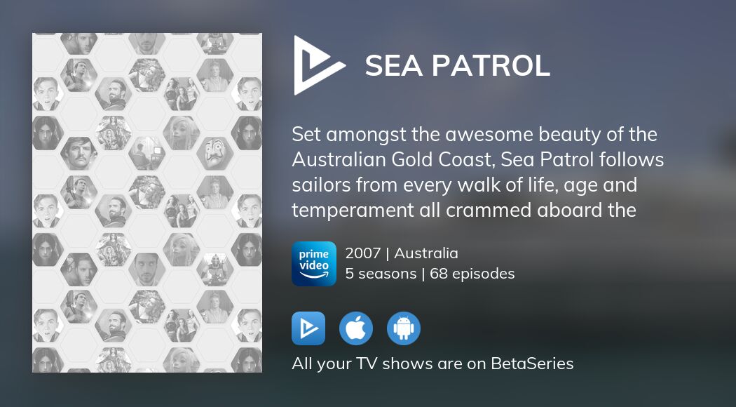 Watch Sea Patrol streaming