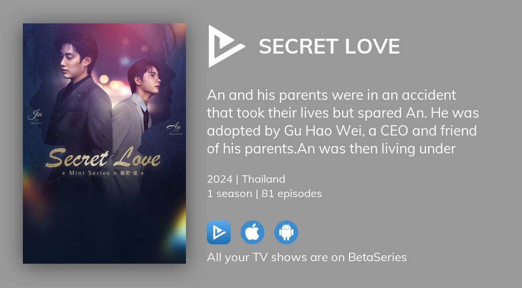 Watch Secret Love streaming