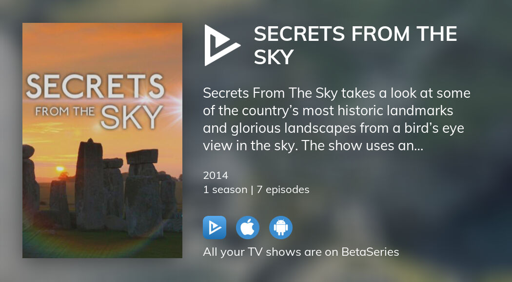 Watch Secrets from the Sky streaming