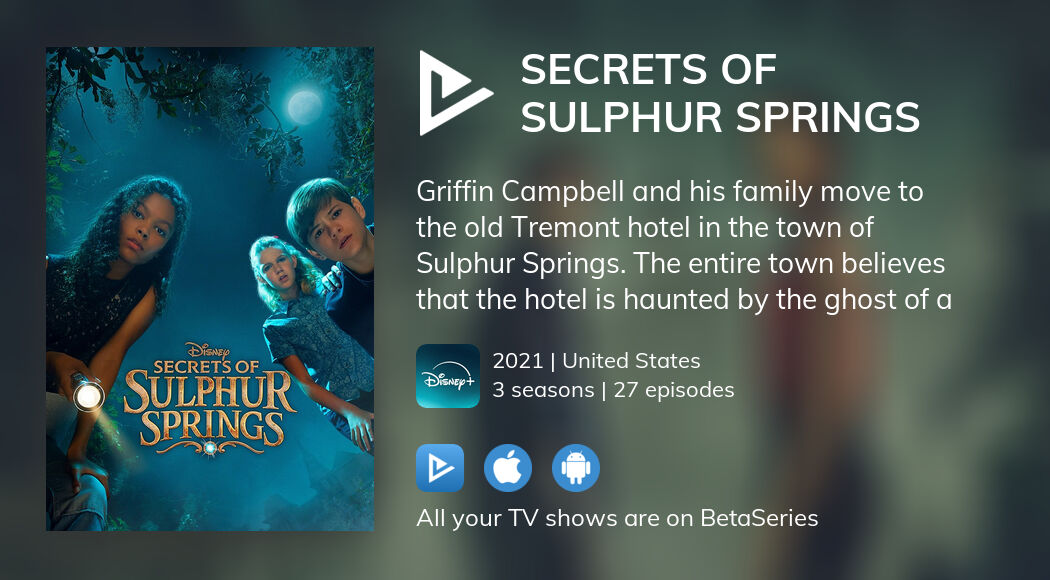 Watch Secrets of Sulphur Springs streaming