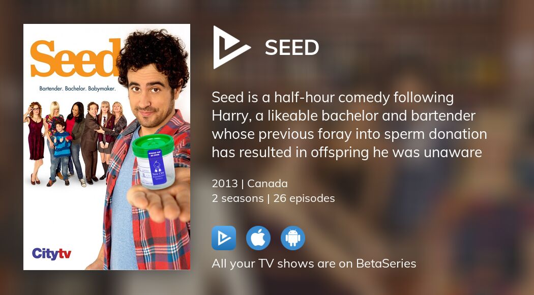 Watch Seed streaming