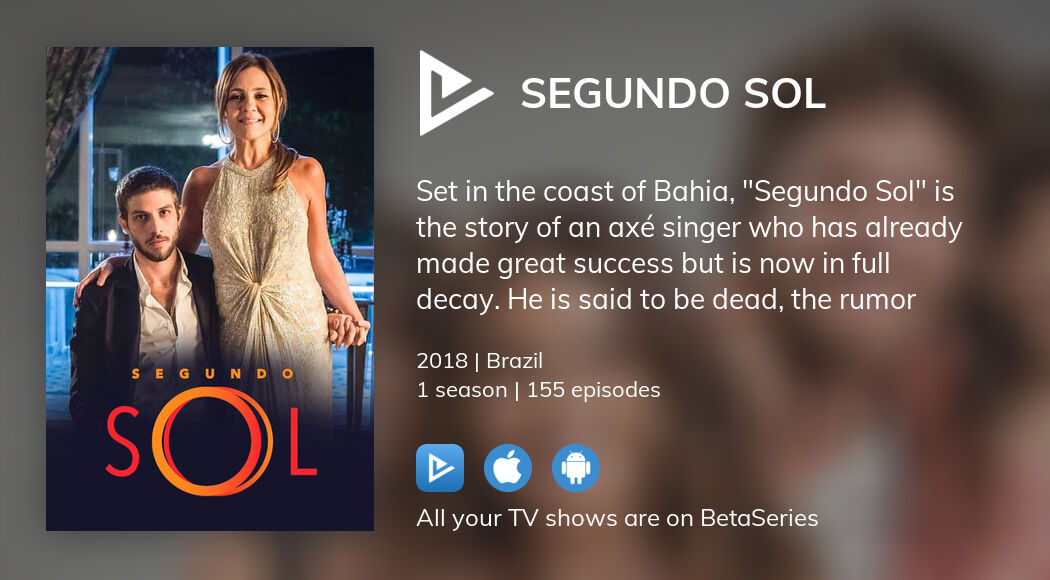 Watch Segundo Sol streaming