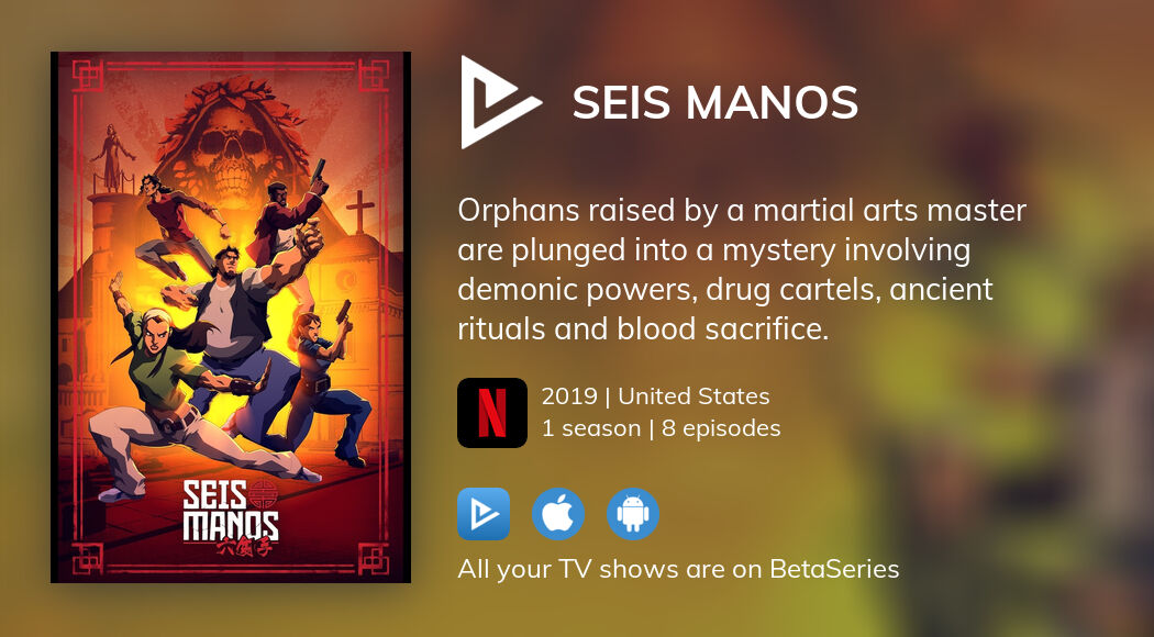 Watch Seis Manos streaming