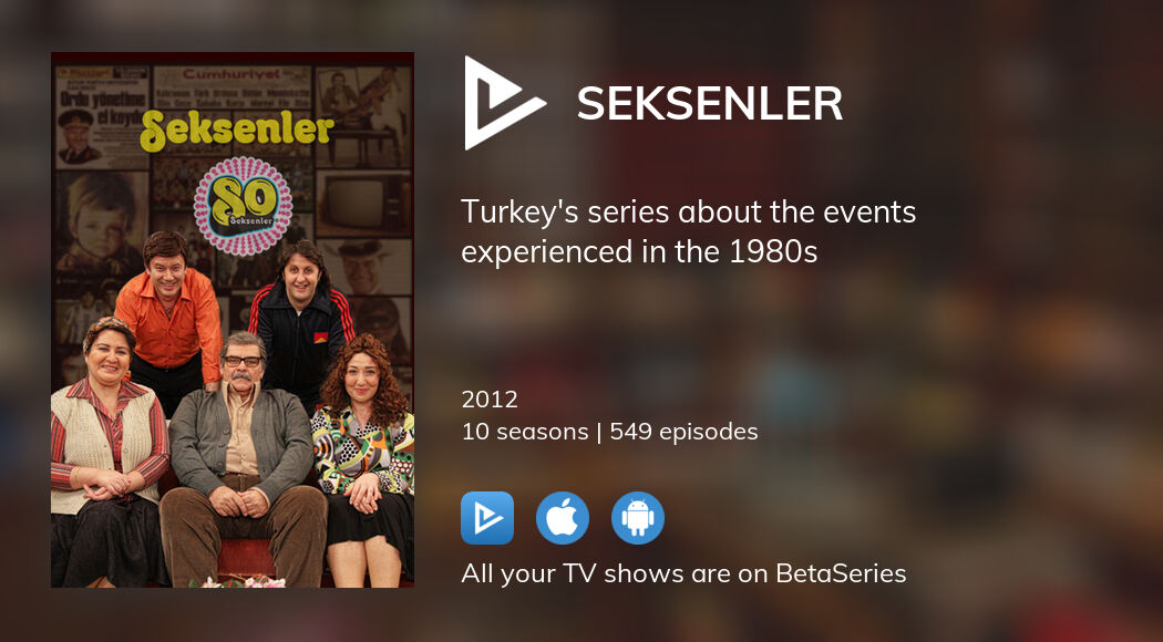 Watch Seksenler streaming