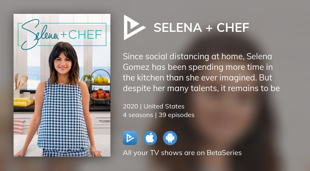 Watch Selena + Chef streaming