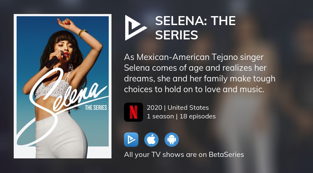 Watch Selena: The Series streaming