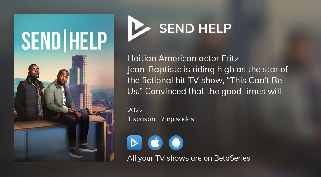 Watch Send Help streaming