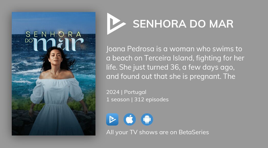 Watch Senhora do Mar streaming