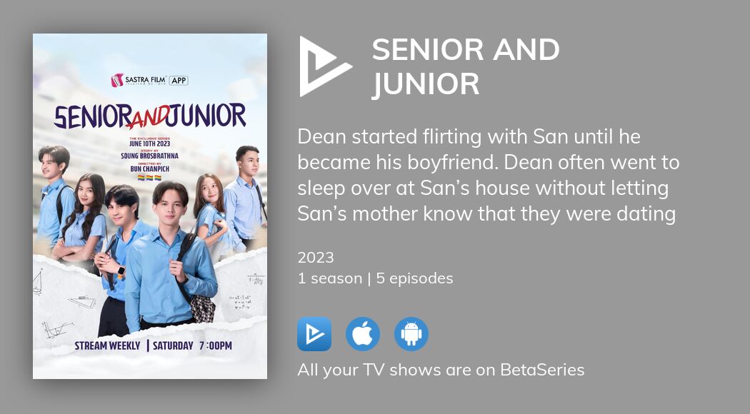 Watch Senior and Junior streaming