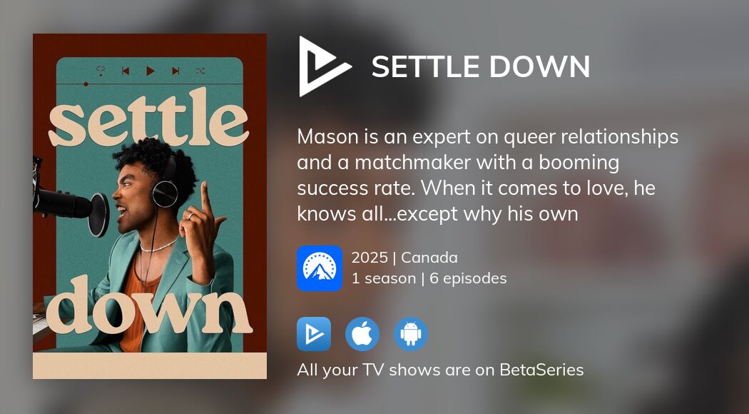 Watch Settle Down streaming