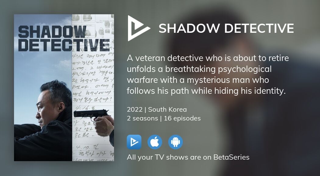 Watch Shadow Detective streaming