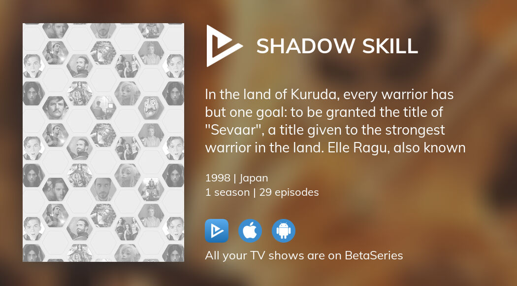 Watch Shadow Skill streaming
