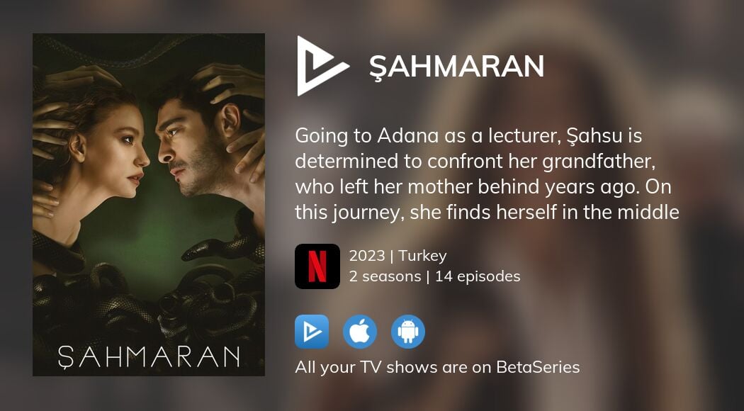 Watch Şahmaran streaming