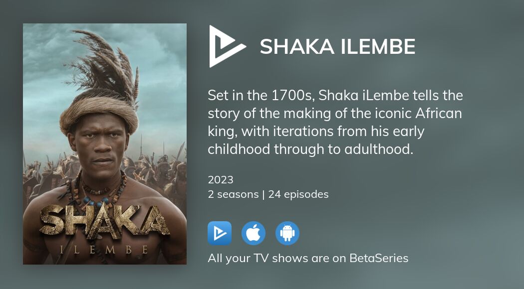 Watch Shaka iLembe streaming