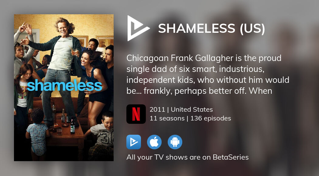 Watch Shameless (US) streaming