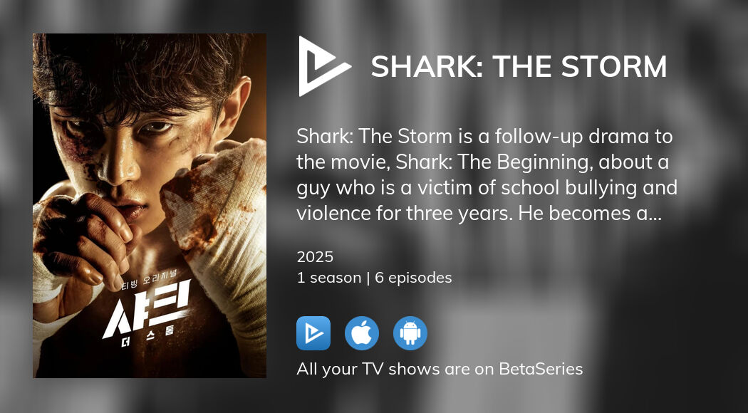 Watch Shark: The Storm streaming