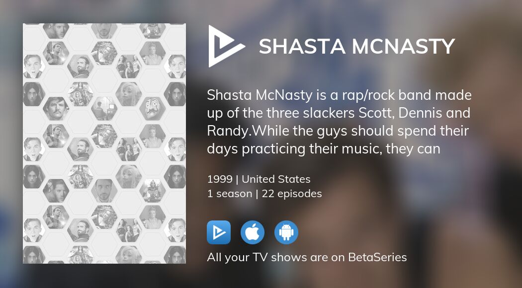 Watch Shasta McNasty streaming