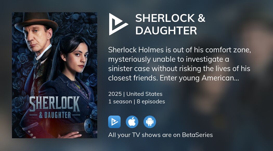 Watch Sherlock & Daughter streaming