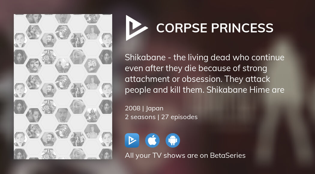 Watch Corpse Princess streaming