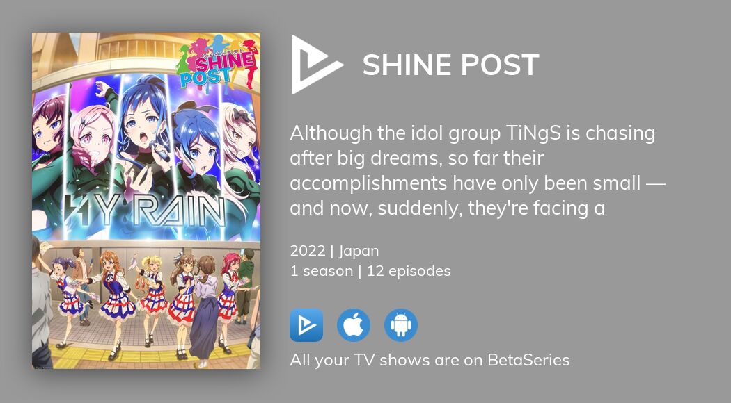 Watch Shine Post streaming