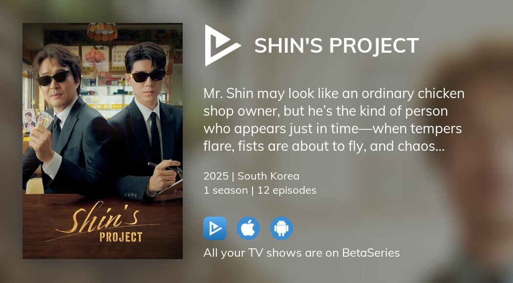 Watch Shin's Project streaming