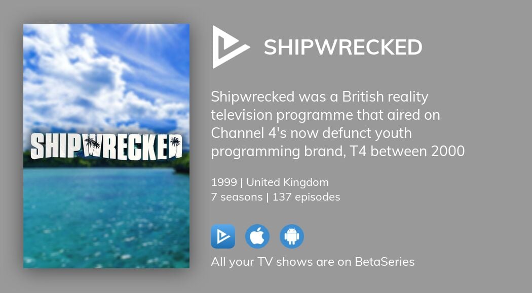 Watch Shipwrecked streaming