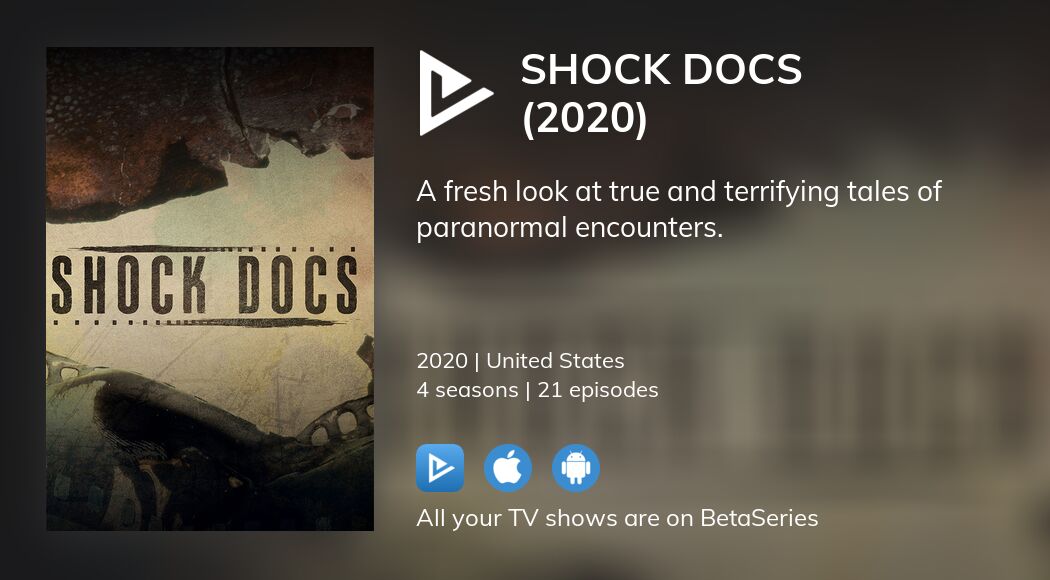 Watch Shock Docs (2020) streaming