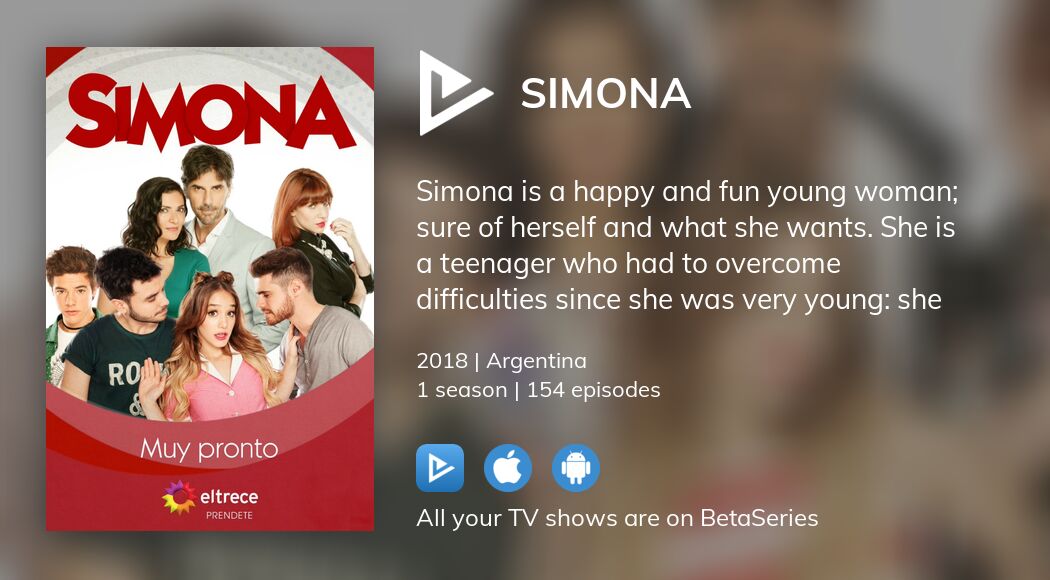 Watch Simona streaming