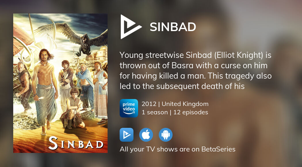 Watch Sinbad streaming