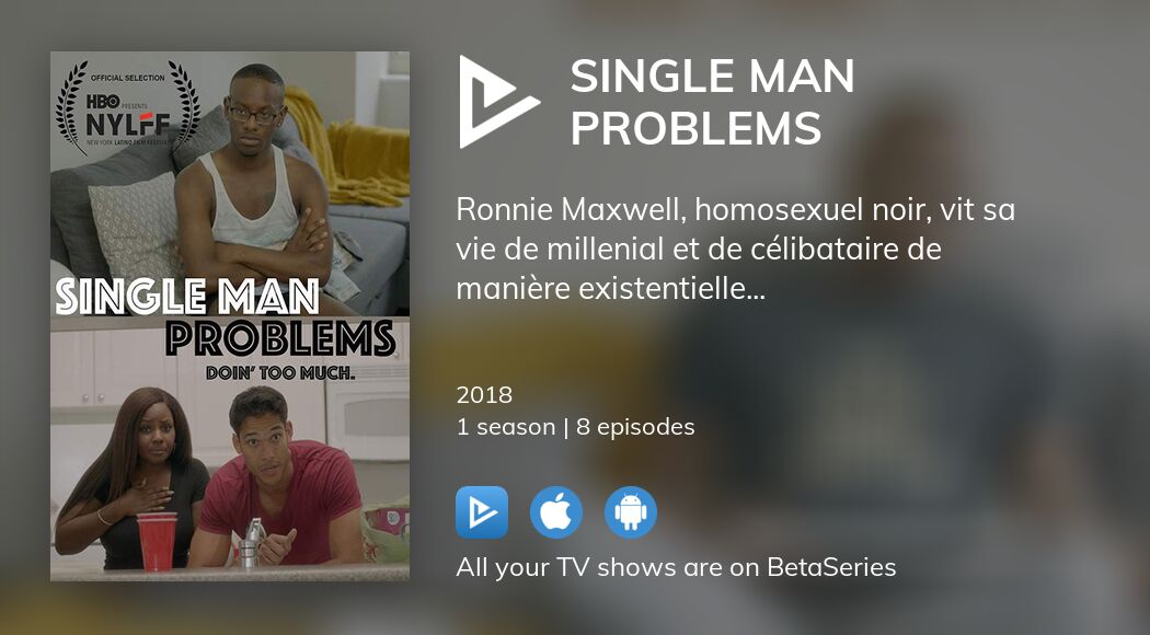 Watch Single Man Problems streaming