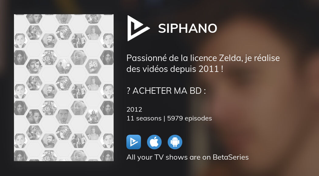Watch Siphano streaming