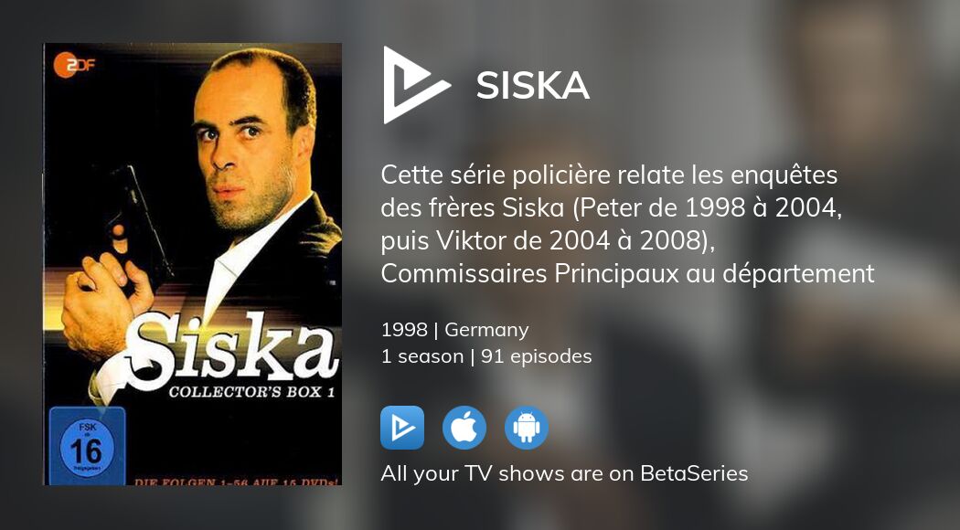 Watch Siska streaming