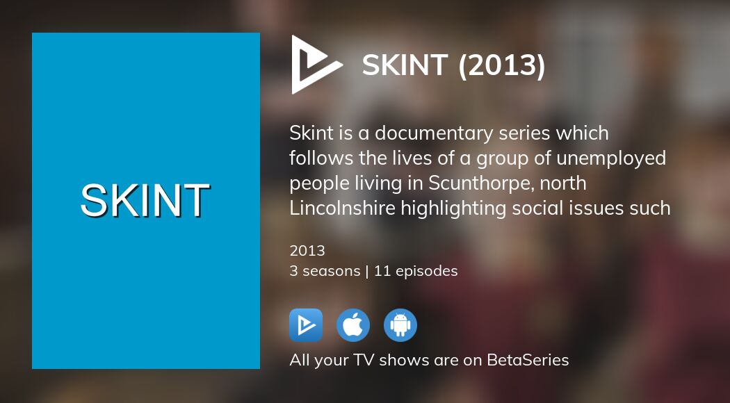 Watch Skint (2013) streaming