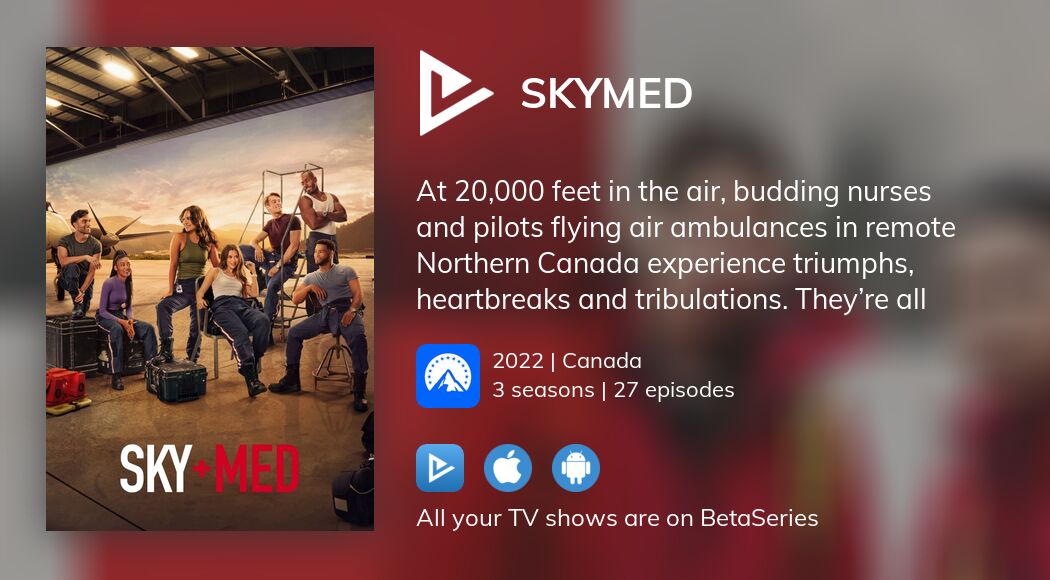 Watch SkyMed streaming